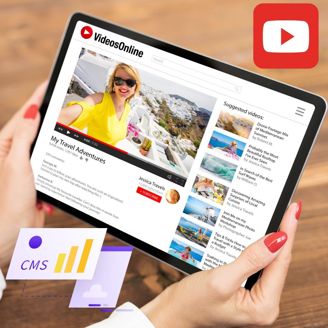 Youtube CMS